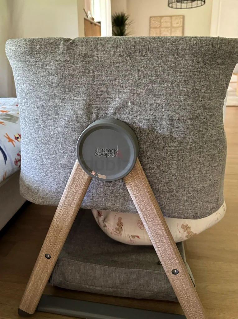 Baby Crib Mamas and Papas Lua Model | dubizzle