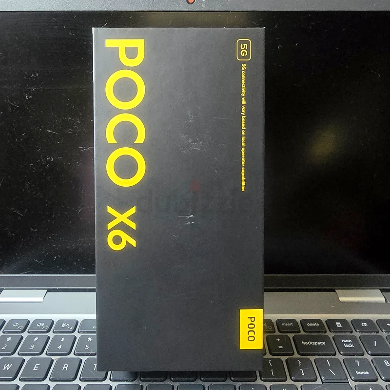 POCO X6 5G | dubizzle