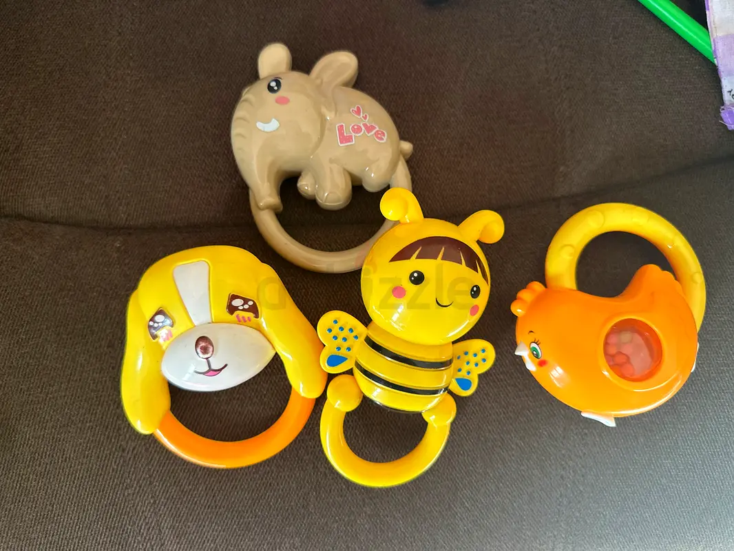 Baby rattles | dubizzle