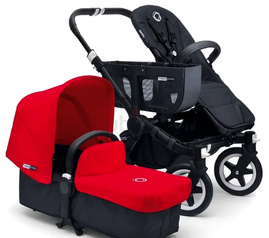 Bugaboo donkey completed set | dubizzle