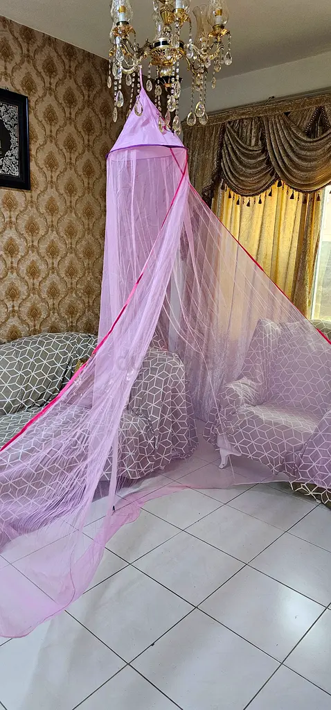 Girl decoration curtain | dubizzle