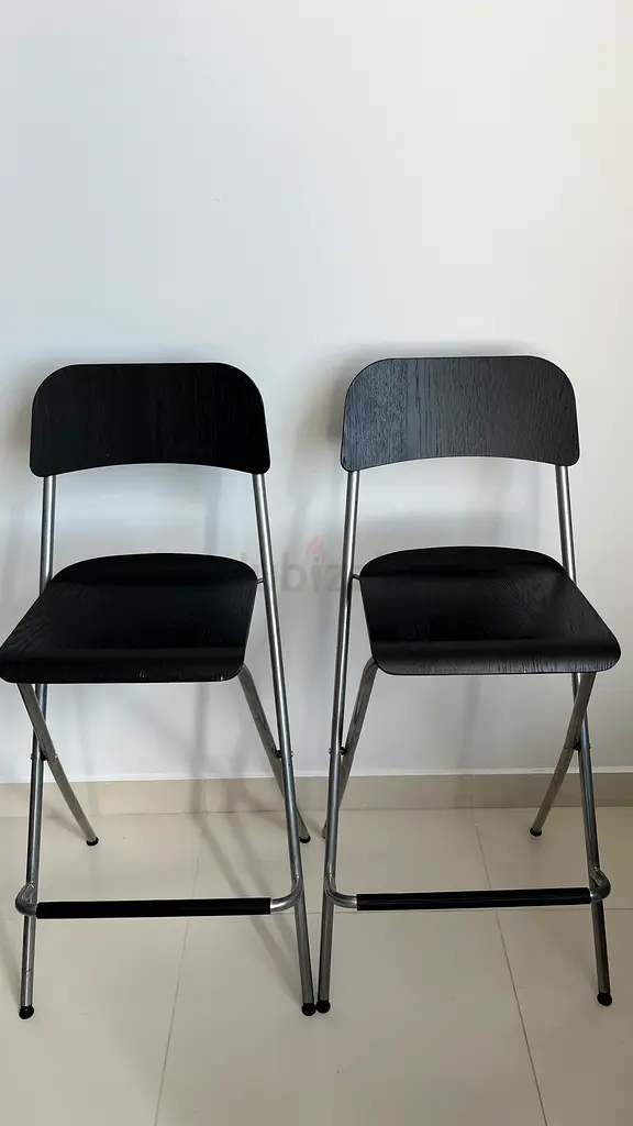 Ikea Franklin bar stools | dubizzle