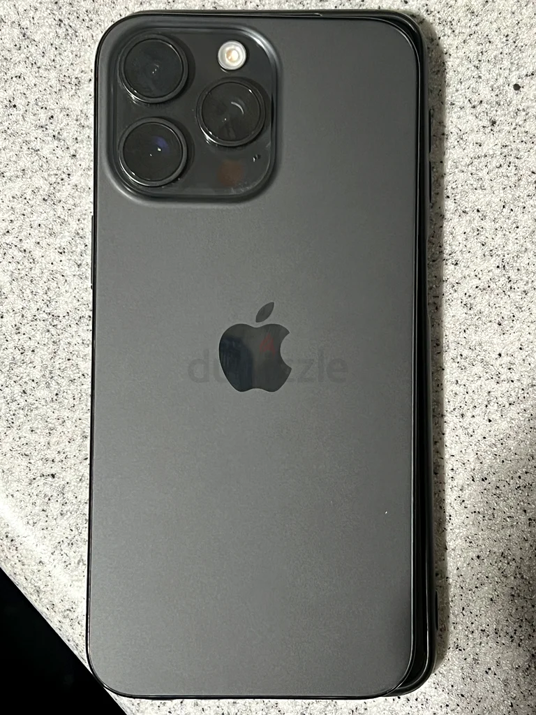 iPhone 15pro max 256 gb | dubizzle