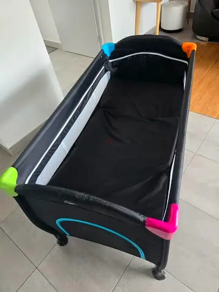 Hauck Sleep And Play Travel Bed | dubizzle